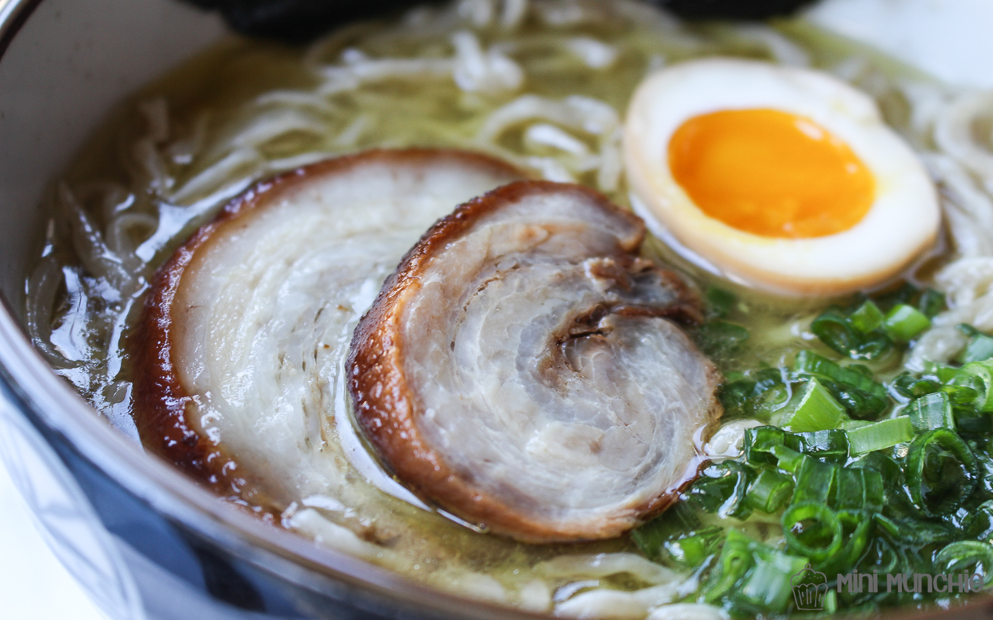 Tori Paitan Ramen | Mini Munchie