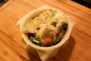 Mini Chicken Pot Pies | Mini Munchie