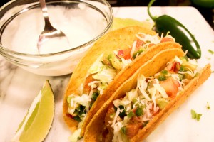 Fish Tacos | Mini Munchie