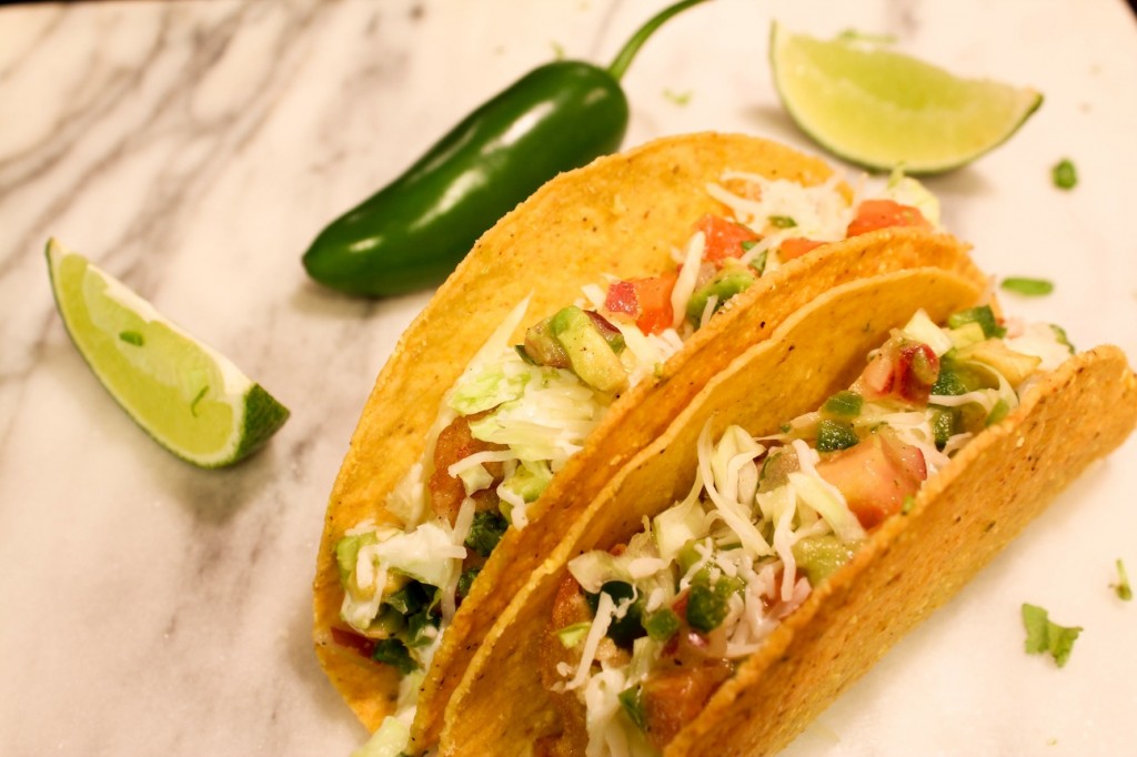 Fish Tacos | Mini Munchie