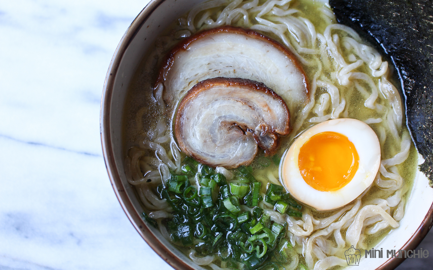 Tori Paitan Ramen | Mini Munchie